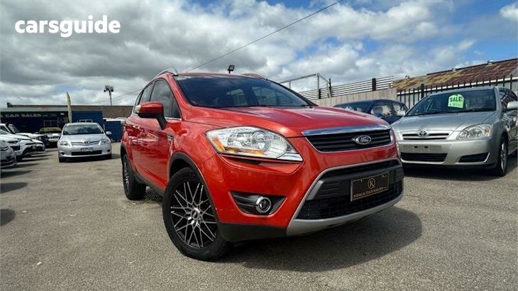 2012 Ford Kuga Trend for sale $12,499 | CarsGuide