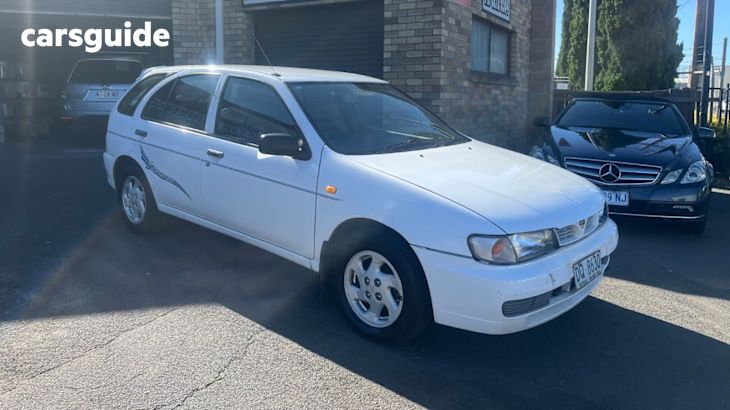 1998 Nissan Pulsar Plus for sale $2,990 | CarsGuide