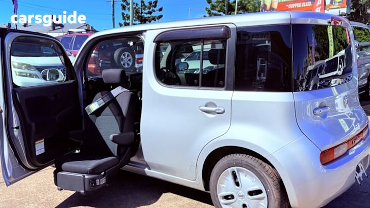 2017 Nissan Cube for sale $23,990 | CarsGuide