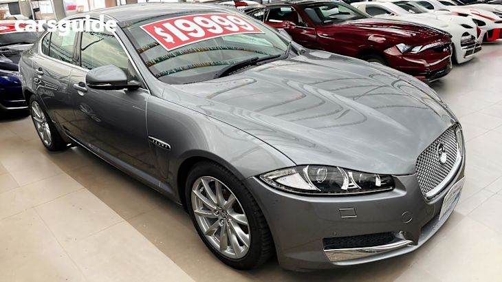 2012 Jaguar XF LUXURY R for sale $16,489 | CarsGuide