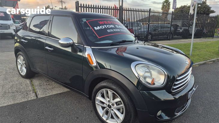 2011 Mini Countryman Cooper for sale $8,999 | CarsGuide