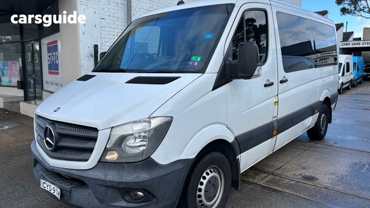 2015 Mercedes-Benz Sprinter for sale $24,800 | CarsGuide