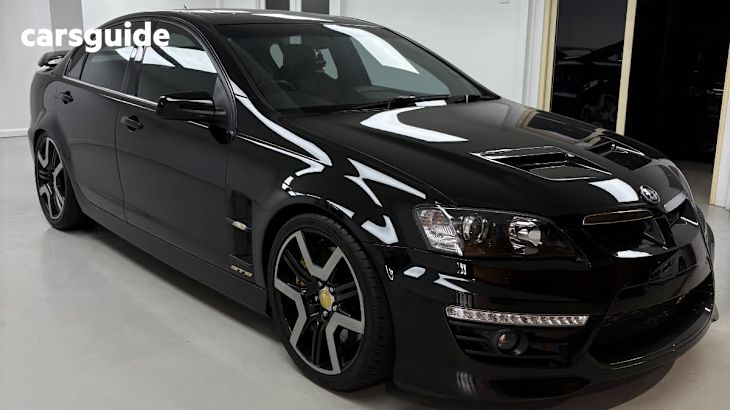 2011 HSV GTS for sale $129,000 | CarsGuide