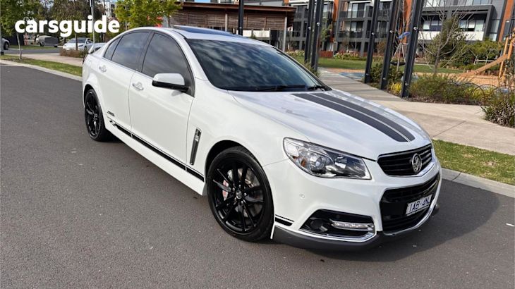 2013 Holden Commodore Ss-V Redline for sale $39,990 | CarsGuide