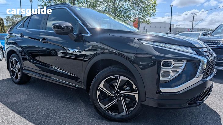 2023 Mitsubishi Eclipse Cross Exceed Phev (Awd) for sale $39,880 ...