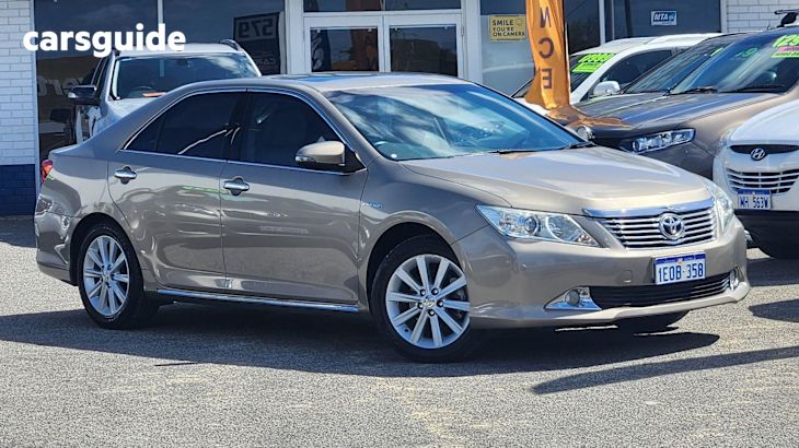 2014 Toyota Aurion PRODIGY F for sale $12,999 | CarsGuide