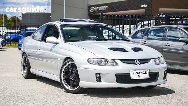 2005 Holden Monaro Cv8-Z for sale $57,775 | CarsGuide