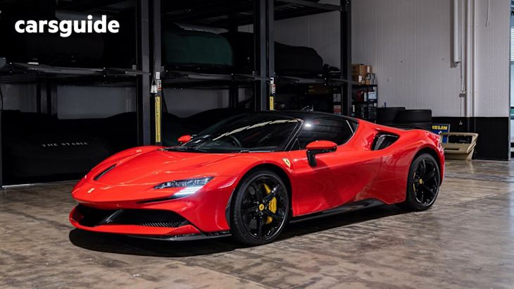2023 Ferrari SF90 STRADALE F154 4WD for sale $1,300,000 | CarsGuide