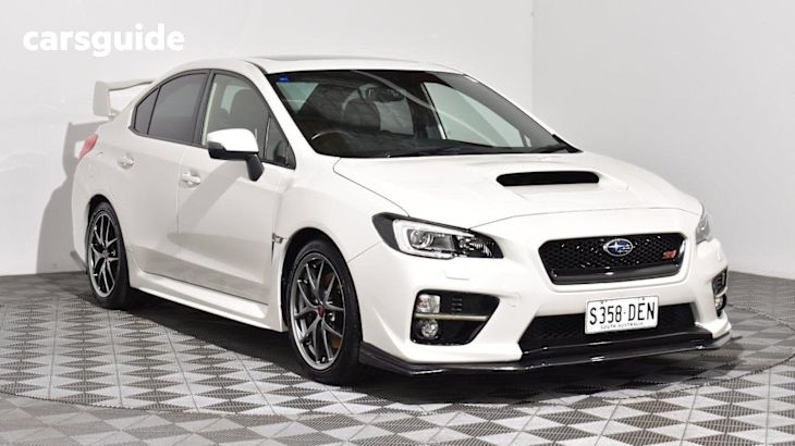 2017 Subaru WRX Sti Premium for sale $45,990 | CarsGuide