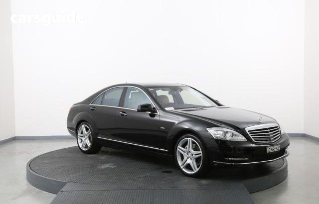 2011 Mercedes-Benz S500 for sale | CarsGuide