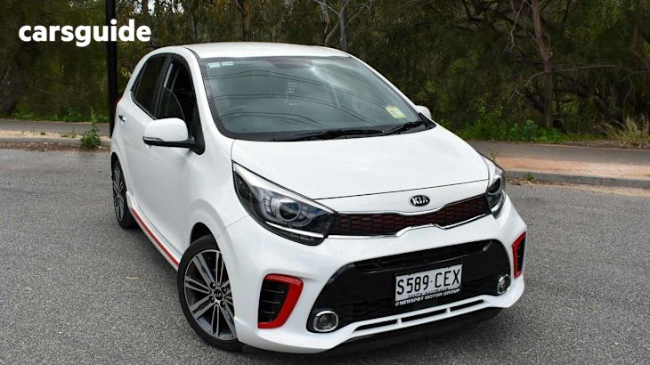 2020 Kia Picanto Gt-Line for sale $17,990 | CarsGuide