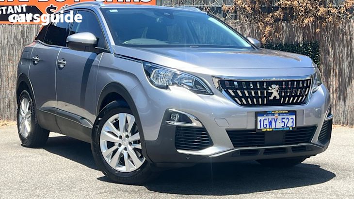 2018 Peugeot 3008 Active for sale $16,999 | CarsGuide