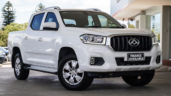 2021 LDV T60 Pro (4X4) for sale $21,988 | CarsGuide