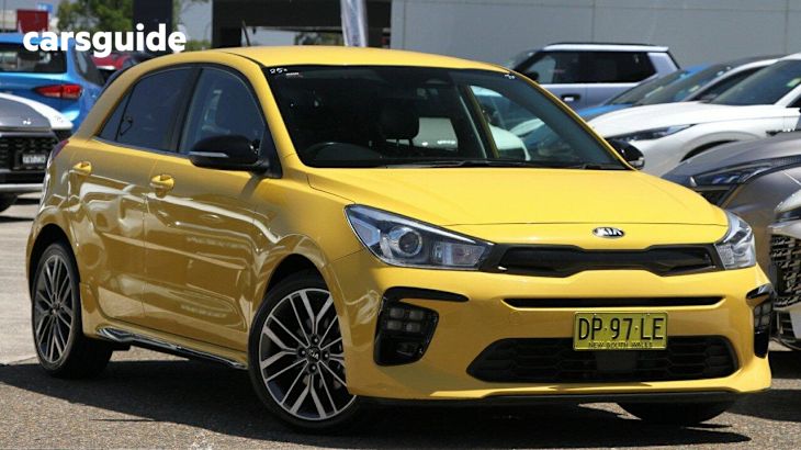2020 Kia RIO Gt-Line for sale $12,980 | CarsGuide