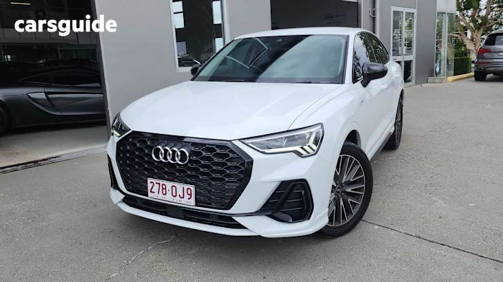 2021 Audi Q3 35 Tfsi S Line for sale $39,888 | CarsGuide