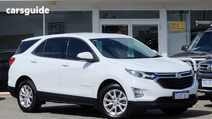 2018 Holden Equinox Ls (Fwd) for sale $12,999 | CarsGuide