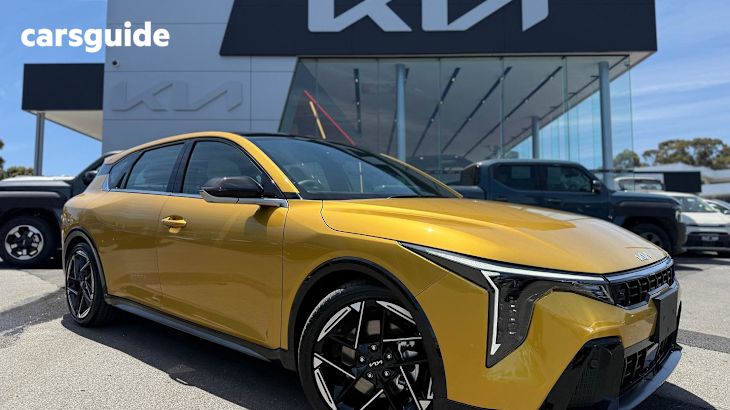 2025 Kia K4 Gt-Line for sale $48,115 | CarsGuide