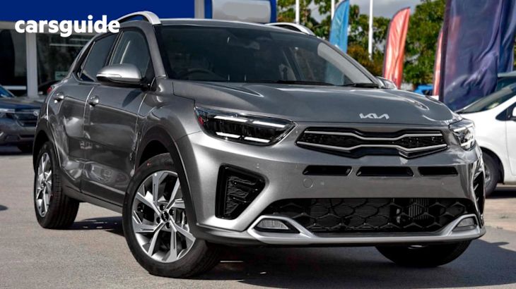 2025 Kia Stonic Gt-Line for sale $35,163 | CarsGuide