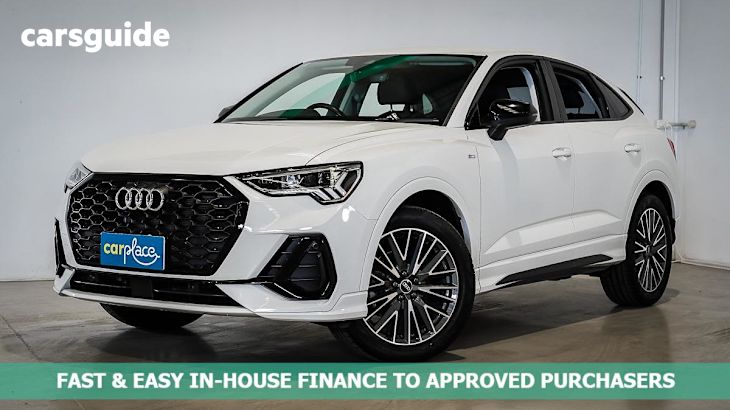 2022 Audi Q3 35 Tfsi S Line for sale $37,989 | CarsGuide