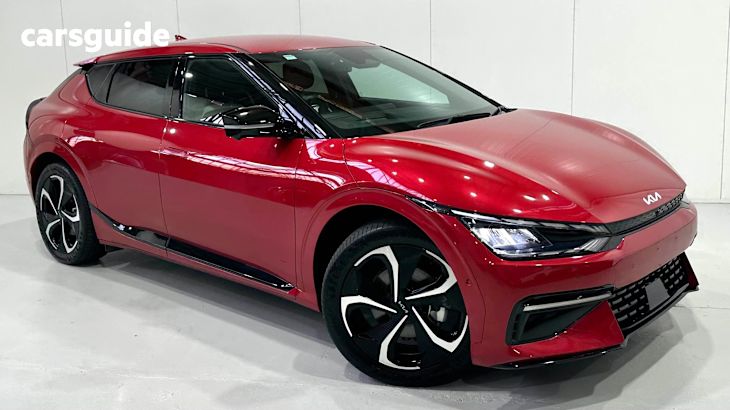 2023 Kia EV6 Gt-Line Rwd for sale $46,950 | CarsGuide