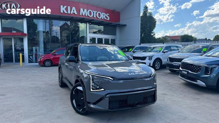 2025 Kia EV5 Gt-Line Awd Lr for sale $74,089 | CarsGuide