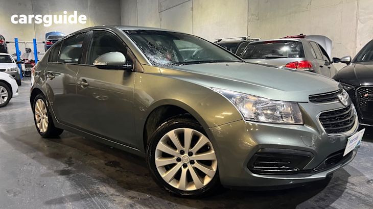 2016 Holden Cruze Equipe for sale $5,999 | CarsGuide