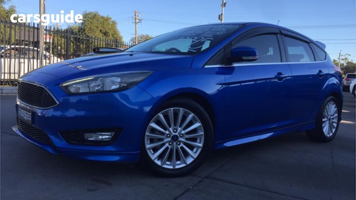 2017 Ford Focus Sport for sale $10,995 | CarsGuide