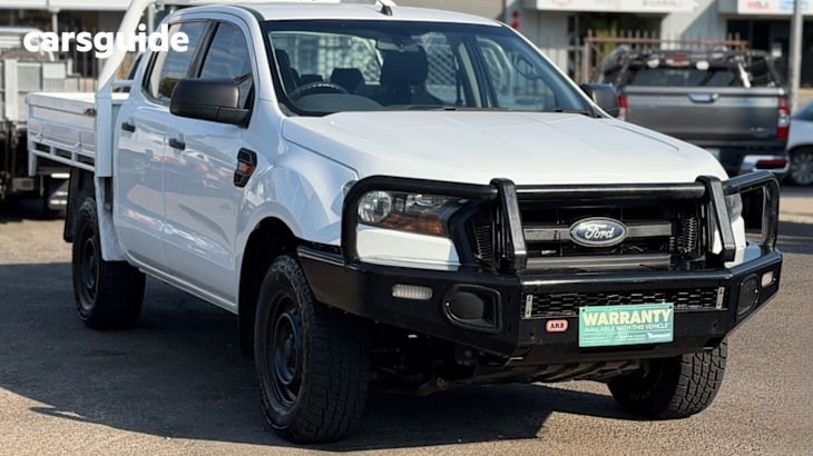 2017 Ford Ranger Xl 3.2 (4X4) for sale $13,990 | CarsGuide