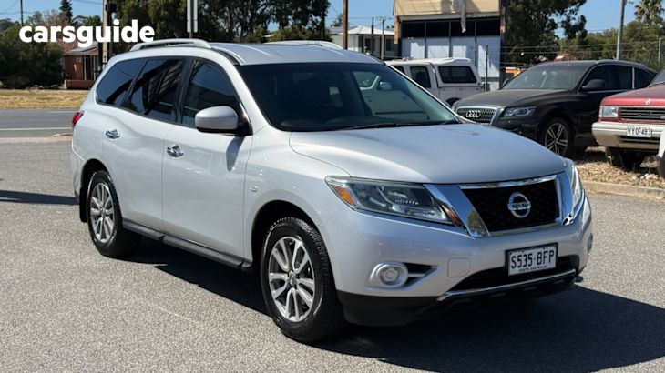 2014 Nissan Pathfinder St (4X2) for sale $9,990 | CarsGuide