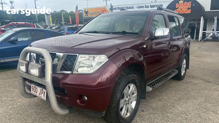 2005 Nissan Pathfinder St-L (4X4) for sale $6,999 | CarsGuide