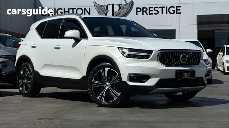 2019 Volvo XC40 T4 Inscription (Awd) for sale $28,490 | CarsGuide