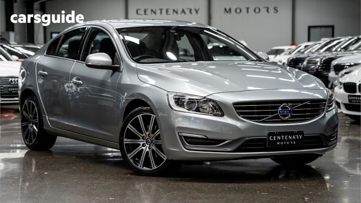 2013 Volvo S60 T4 Luxury for sale $13,880 | CarsGuide