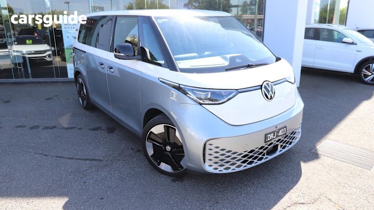 2025 Volkswagen ID. Buzz Pro Swb for sale $87,990 | CarsGuide