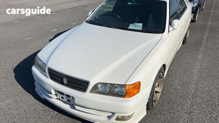 1999 Toyota Chaser TOURER V R for sale $52,987 | CarsGuide