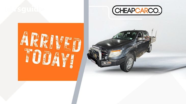 2014 Ford Ranger Xlt 3.2 (4X4) for sale $17,999 | CarsGuide