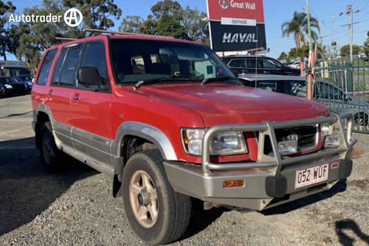 Holden Jackaroo Cars for Sale in QLD | Autotrader