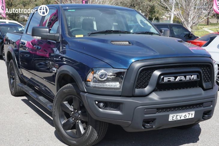 Ram Ute for Sale | Autotrader