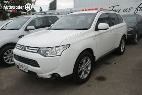 Used Mitsubishi Outlander Cars for Sale | Autotrader