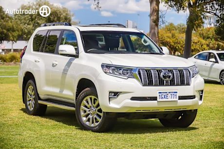 Toyota Prado Cars for Sale in Perth WA | Autotrader