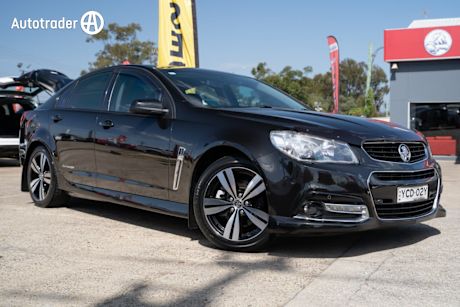Holden Commodore SS Sedan for Sale | Autotrader