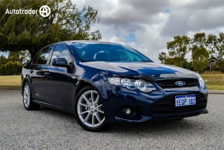 Cheap Used Ford Falcon for Sale Under $1,000 in Perth WA | Autotrader