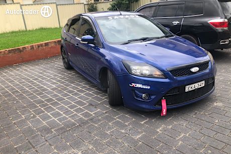 Ford Focus XR5 Turbo for Sale | Autotrader
