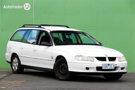 Holden Commodore Station Wagon for Sale in Melbourne VIC | Autotrader