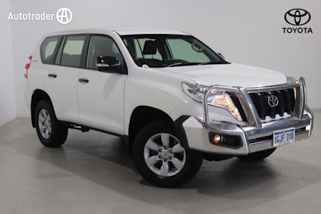 Toyota Prado Cars for Sale in Perth WA | Autotrader