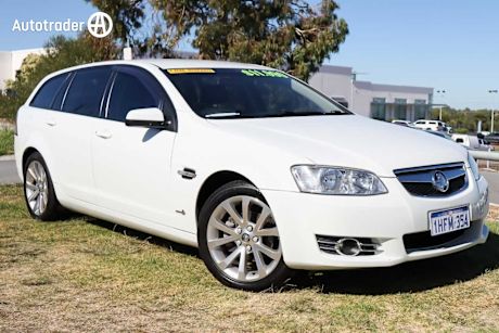 White Holden Commodore Cars for Sale in Perth WA | Autotrader