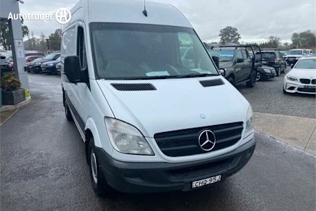 Mercedes-Benz Sprinter Commercial Vehicle for Sale | Autotrader