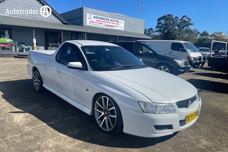 Holden Commodore VZ Ute for Sale | Autotrader