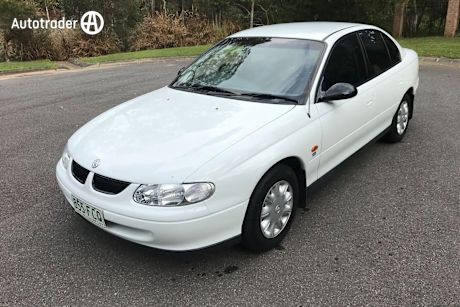 Holden Commodore VT for Sale | Autotrader