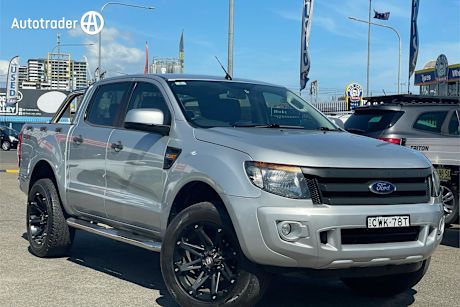 Used Ford Ranger Cars for Sale | Autotrader