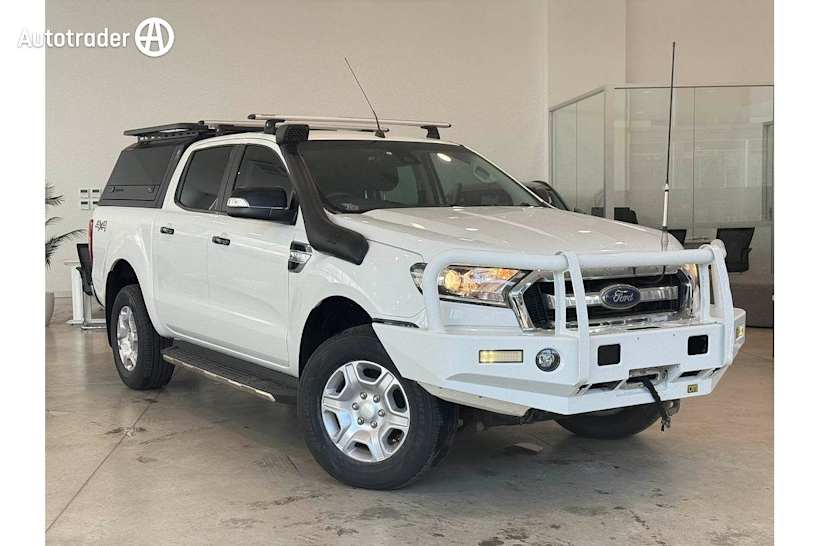 2016 Ford Ranger XLT 3.2 (4X4) for sale $32,340 | Autotrader